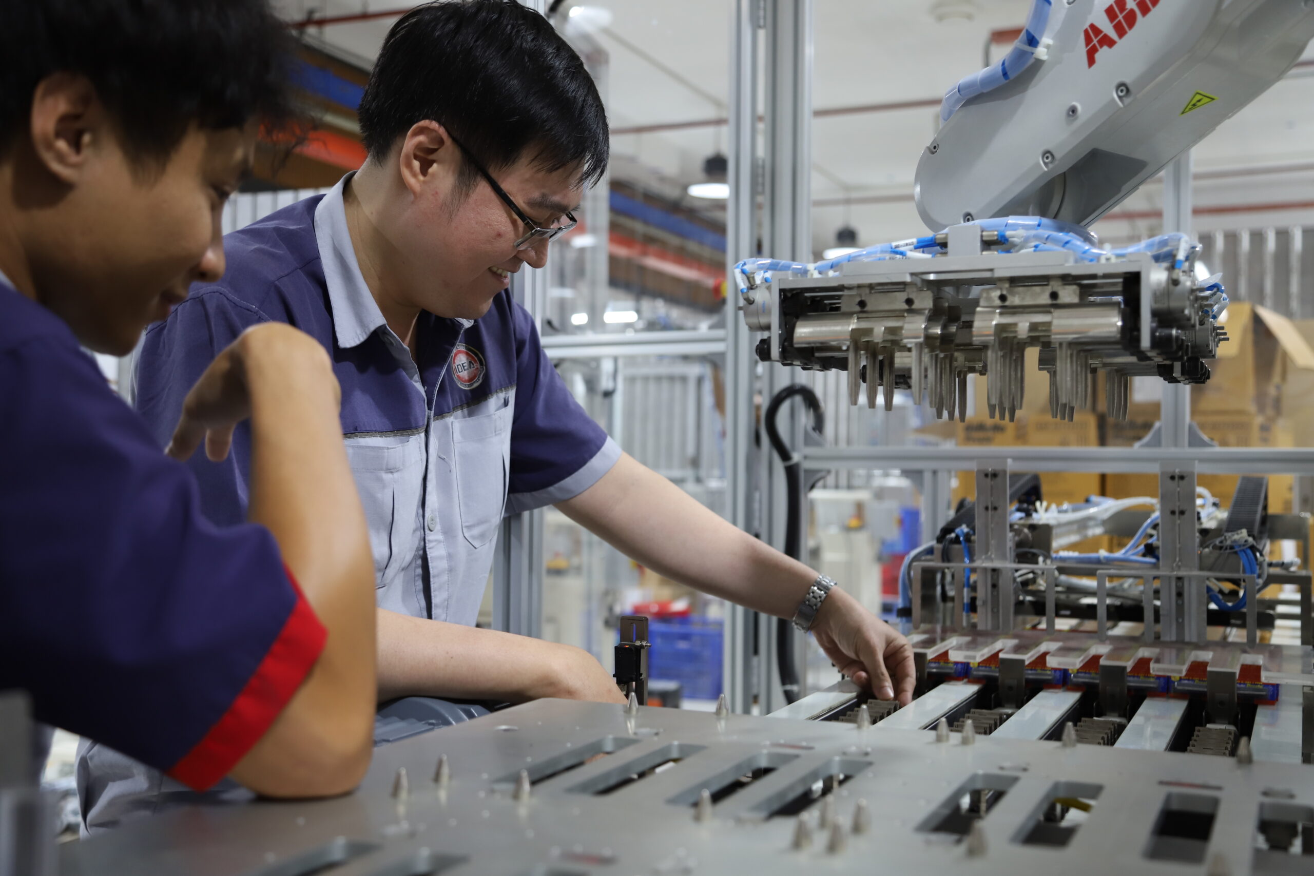 Employee development - Idea Group